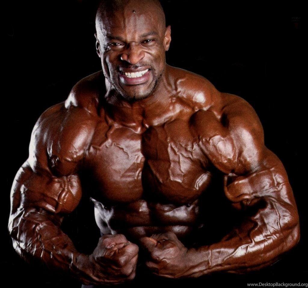 Ronnie Coleman Wallpapers - Top Free Ronnie Coleman Backgrounds - WallpaperAccess