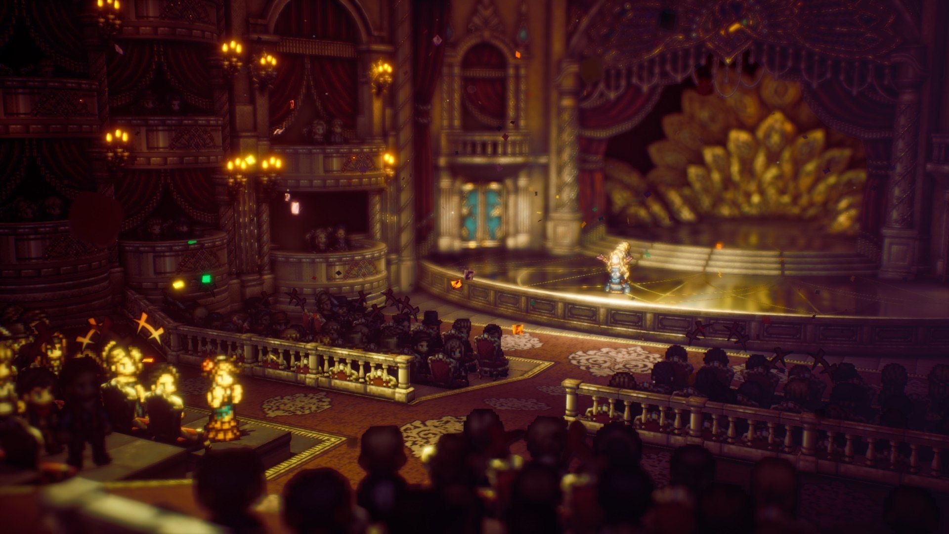 Octopath Traveler 2 Wallpapers - Top Free Octopath Traveler 2 ...