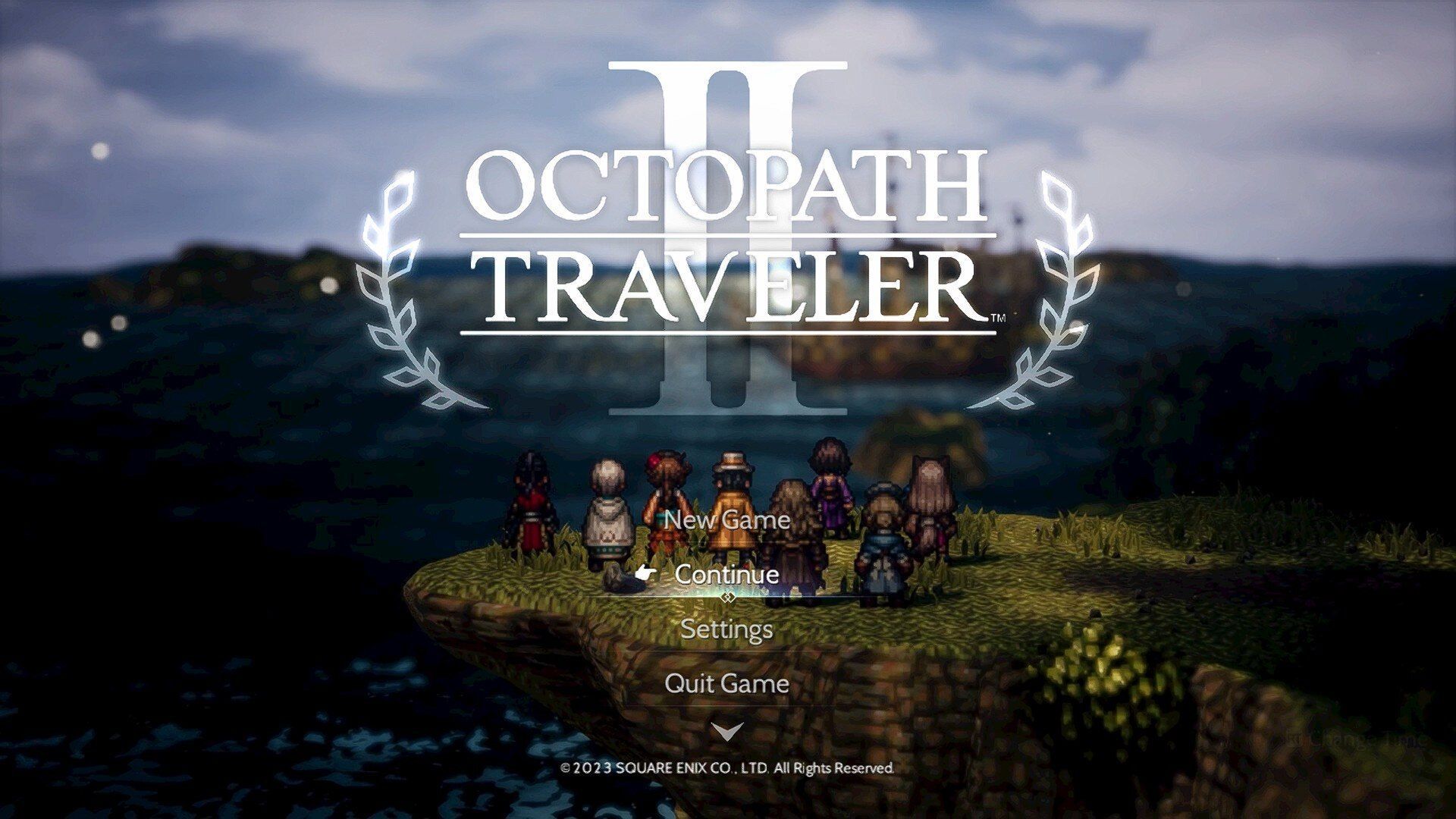 Octopath Traveler 2 Wallpapers - Top Free Octopath Traveler 2 Backgrounds - WallpaperAccess