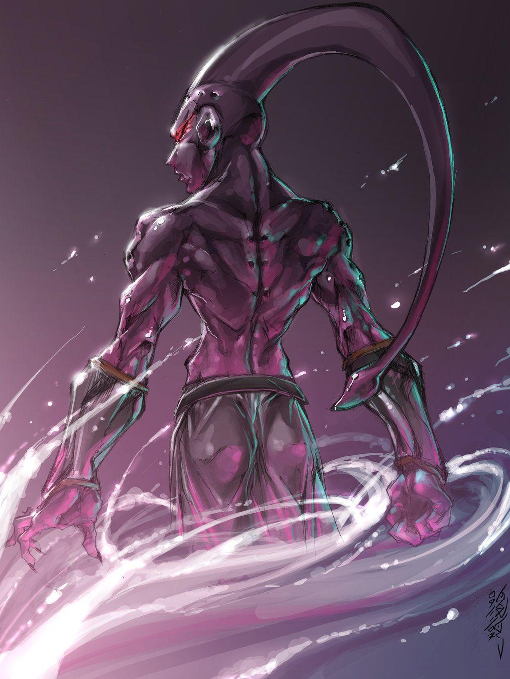 Majin Buu Wallpapers - Top Free Majin Buu Backgrounds - WallpaperAccess