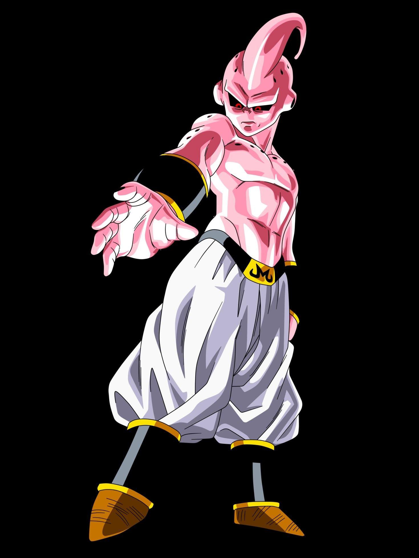Majin Buu Wallpapers - Top Free Majin Buu Backgrounds - WallpaperAccess