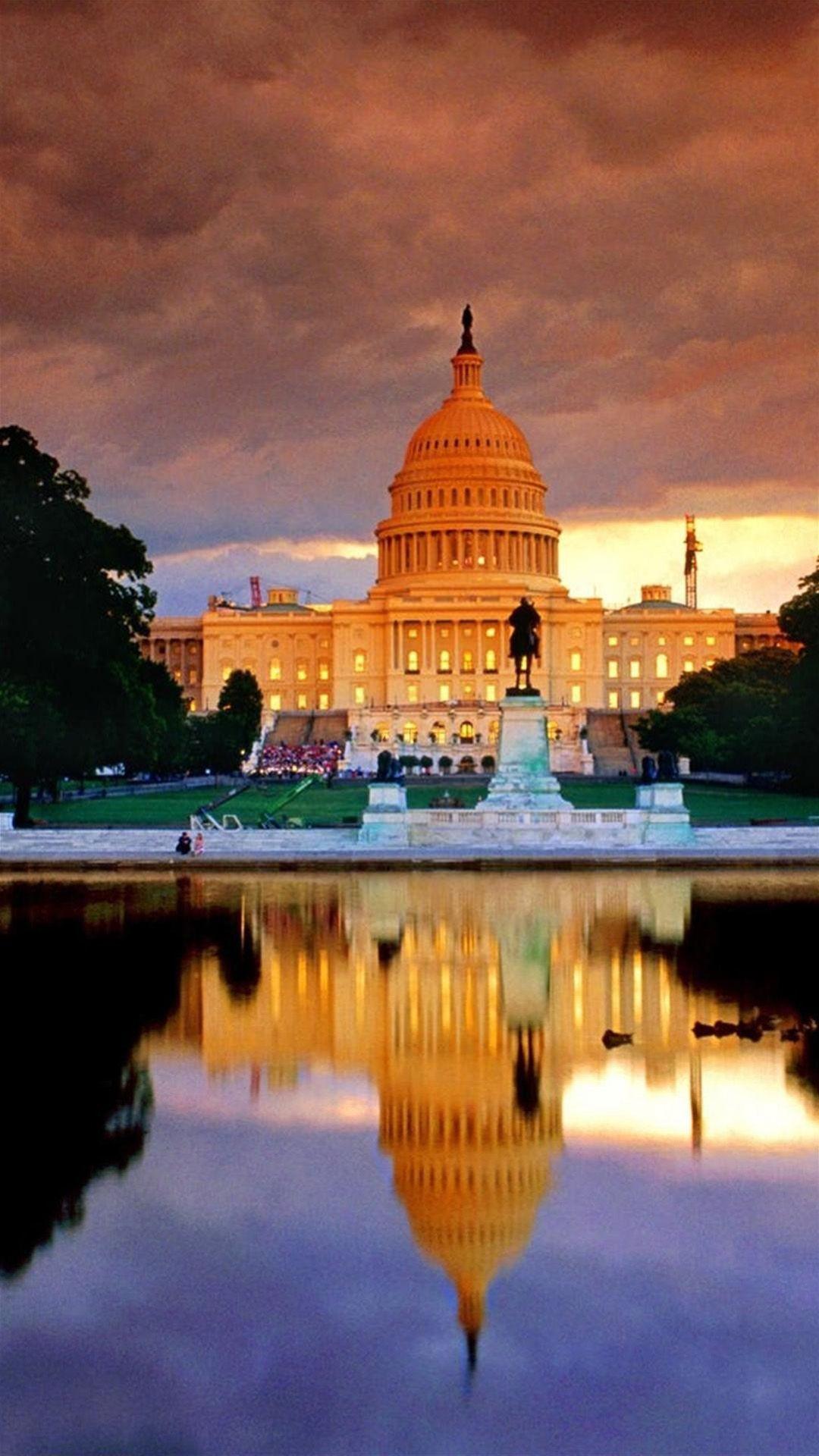 White House Wallpapers - Top Free White House Backgrounds - WallpaperAccess