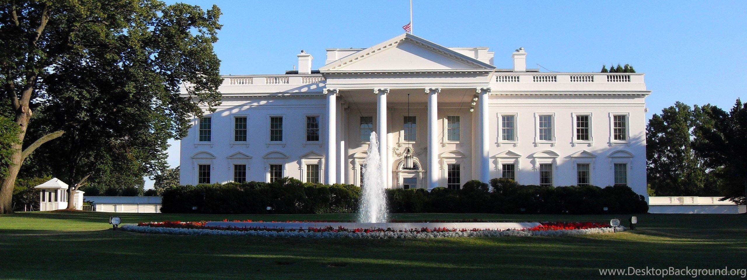 White House Wallpapers - Top Free White House Backgrounds - WallpaperAccess