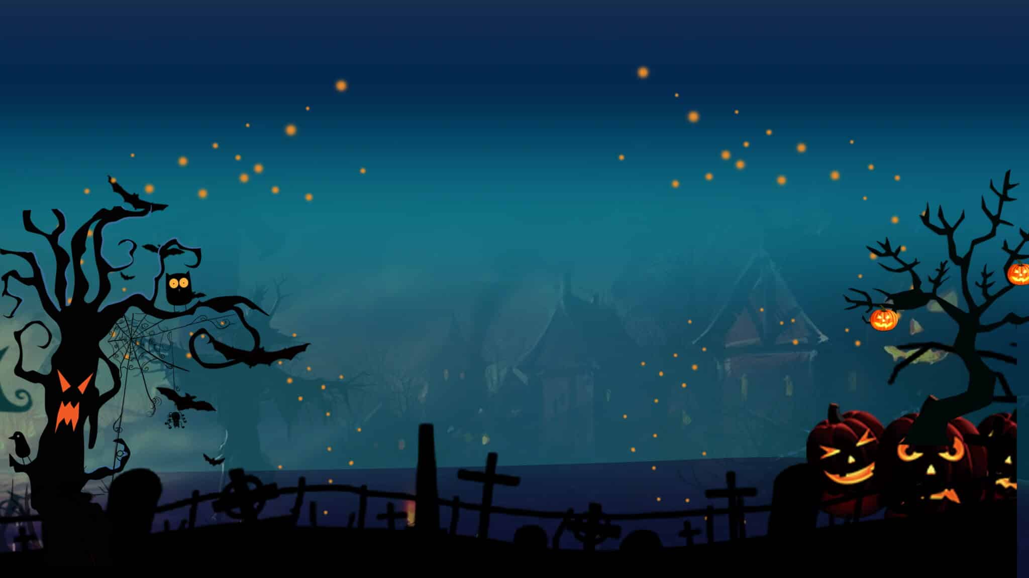 Pixel Halloween Wallpapers - Top Free Pixel Halloween Backgrounds ...