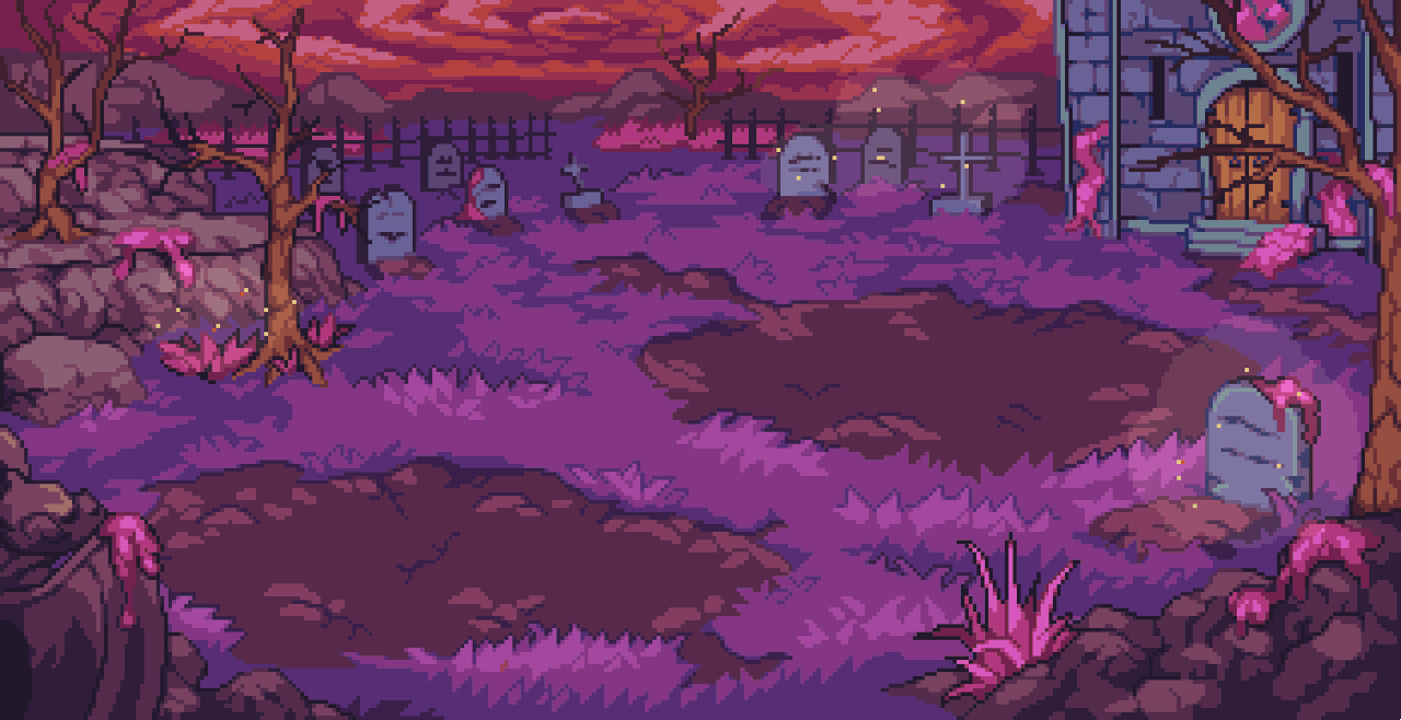 Pixel Halloween Wallpapers - Top Free Pixel Halloween Backgrounds ...