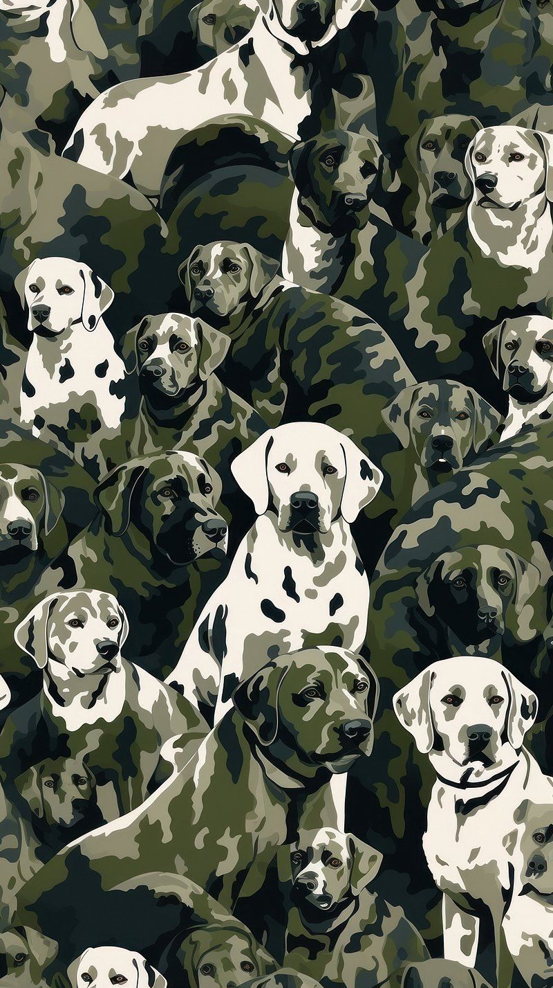 Military Dog Wallpapers - Top Free Military Dog Backgrounds ...