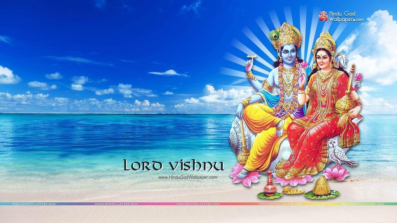 Vishnu Wallpapers - Top Free Vishnu Backgrounds - WallpaperAccess