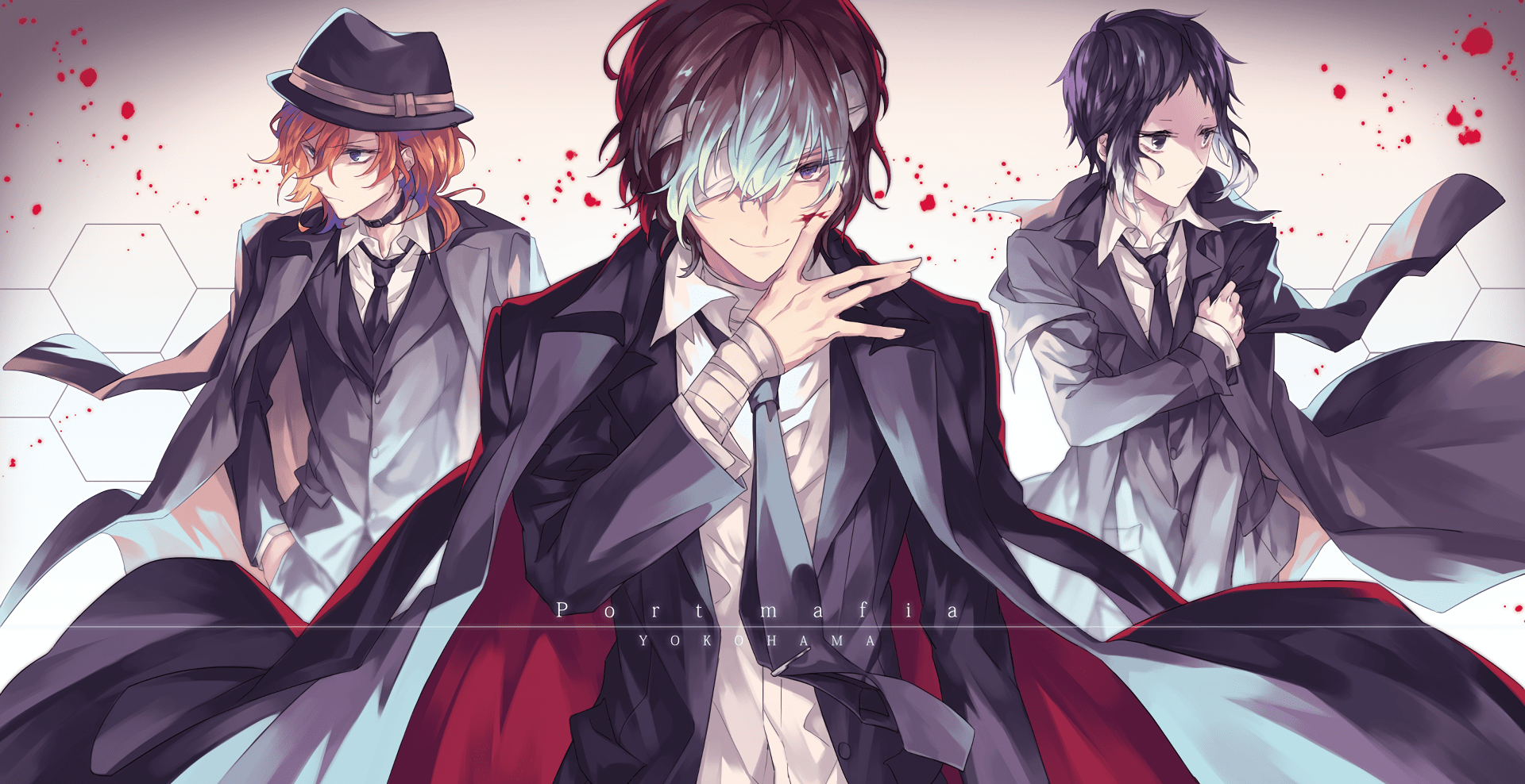 Bungou Stray Dogs Wallpapers Top Free Bungou Stray Dogs Backgrounds Bungou Stray Dogs Wallpapers Top Free Bungou Stray Dogs Backgrounds