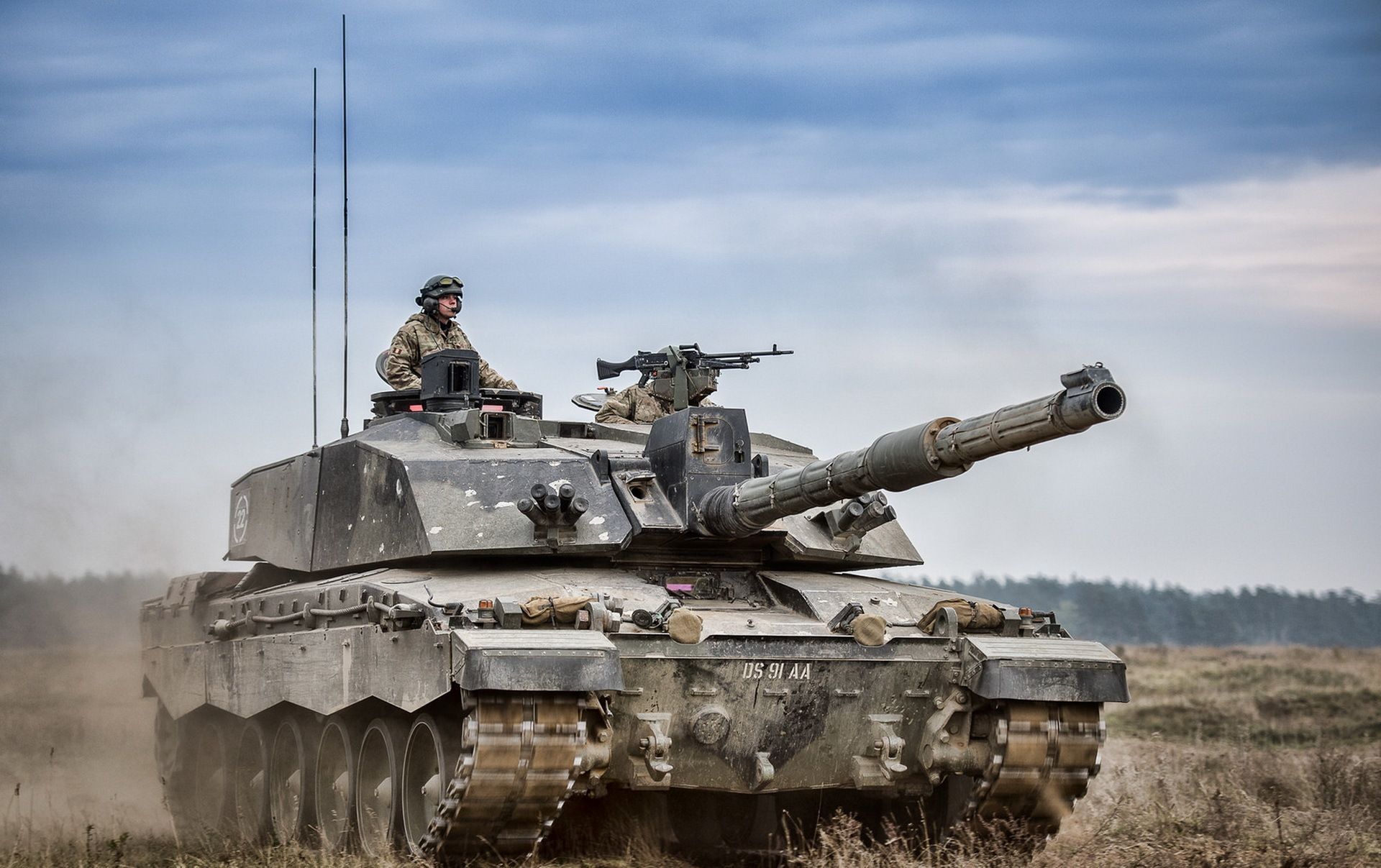 Challenger 2 Wallpapers - Top Free Challenger 2 Backgrounds ...