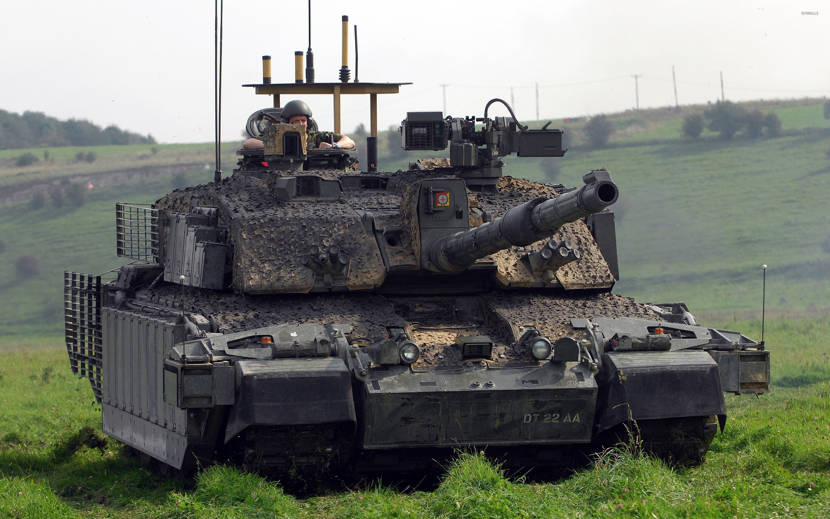 Challenger 2 Wallpapers - Top Free Challenger 2 Backgrounds ...