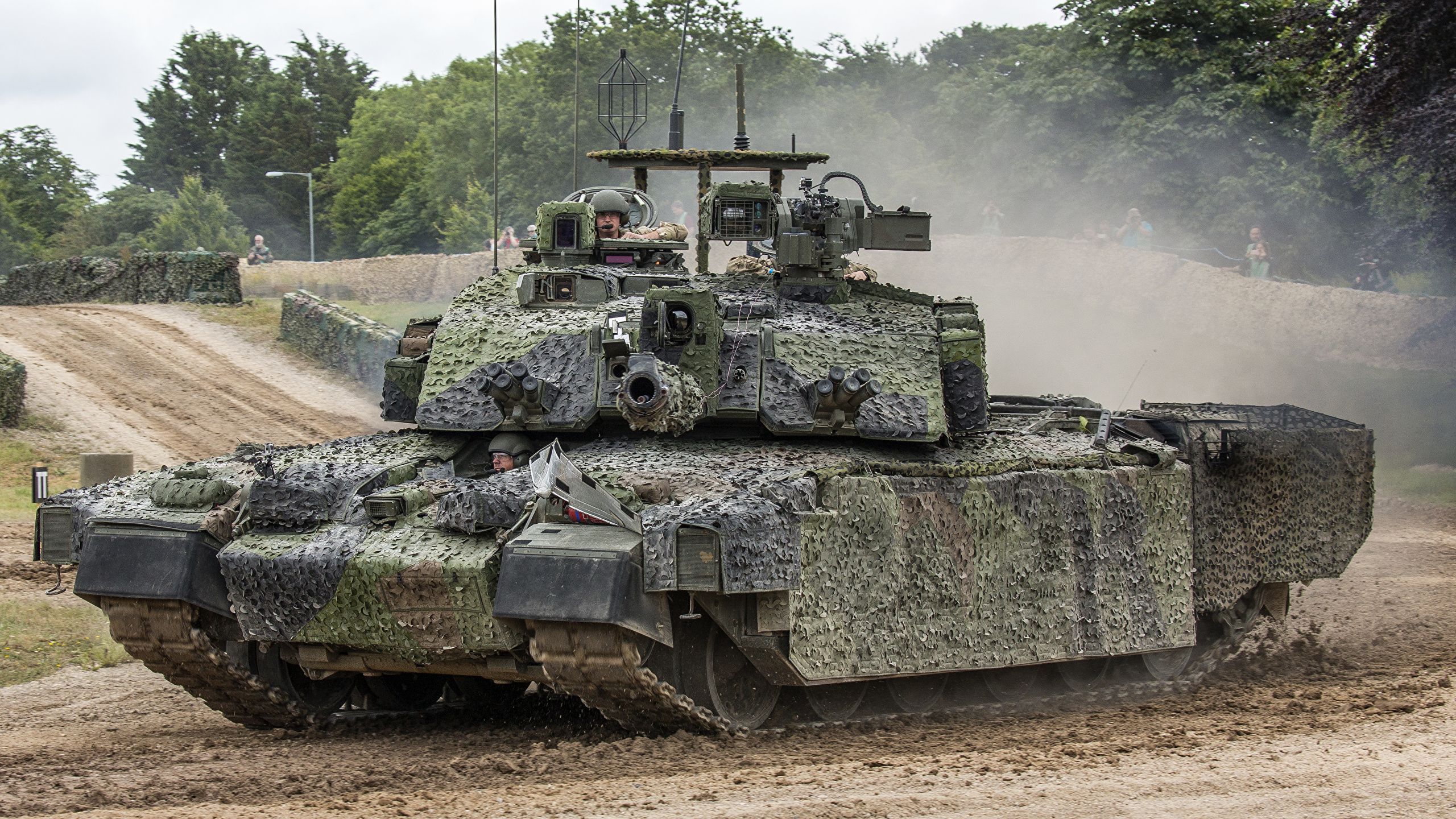 Challenger 2 Wallpapers - Top Free Challenger 2 Backgrounds ...