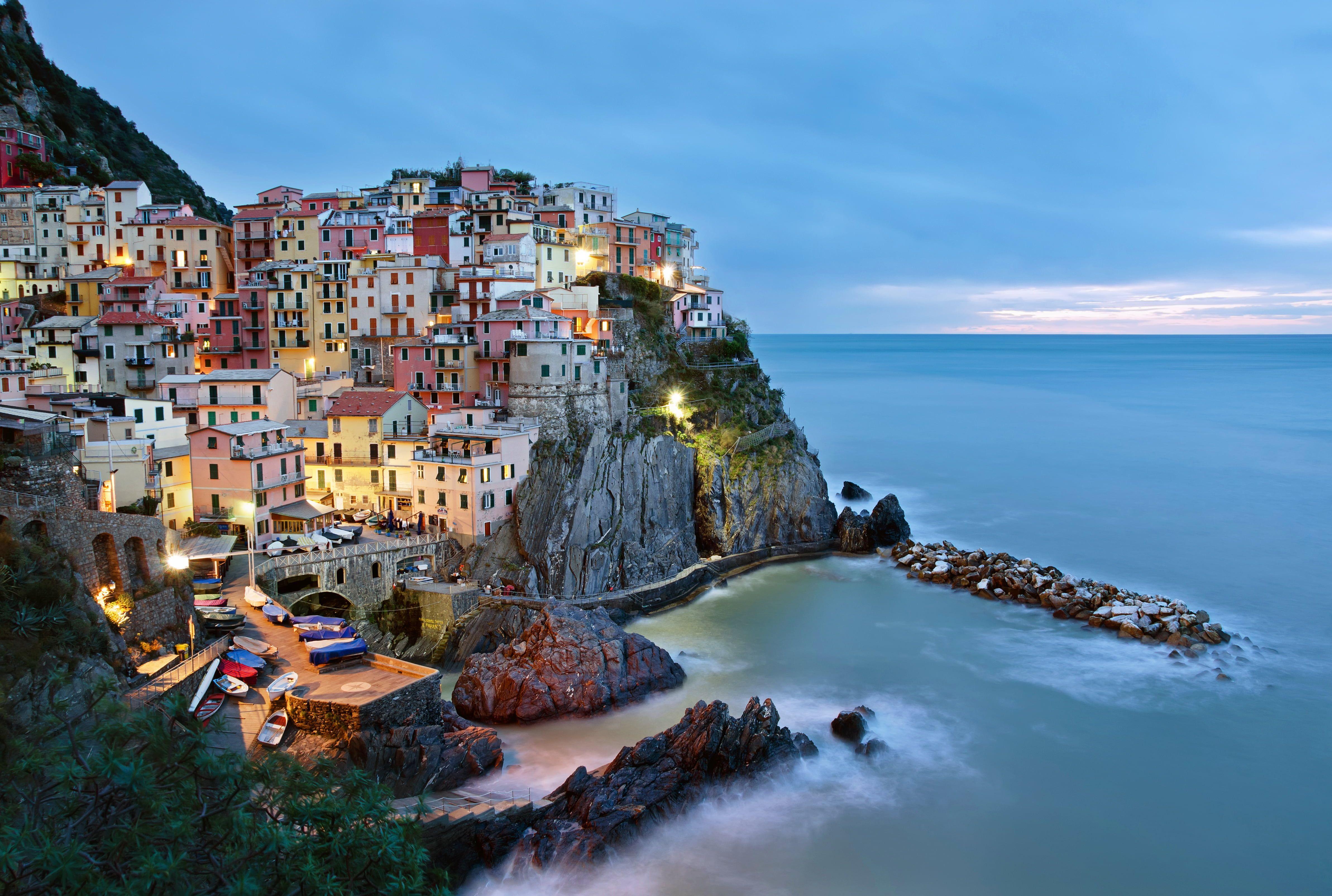 Cinque Terre Wallpapers Top Free Cinque Terre Backgrounds