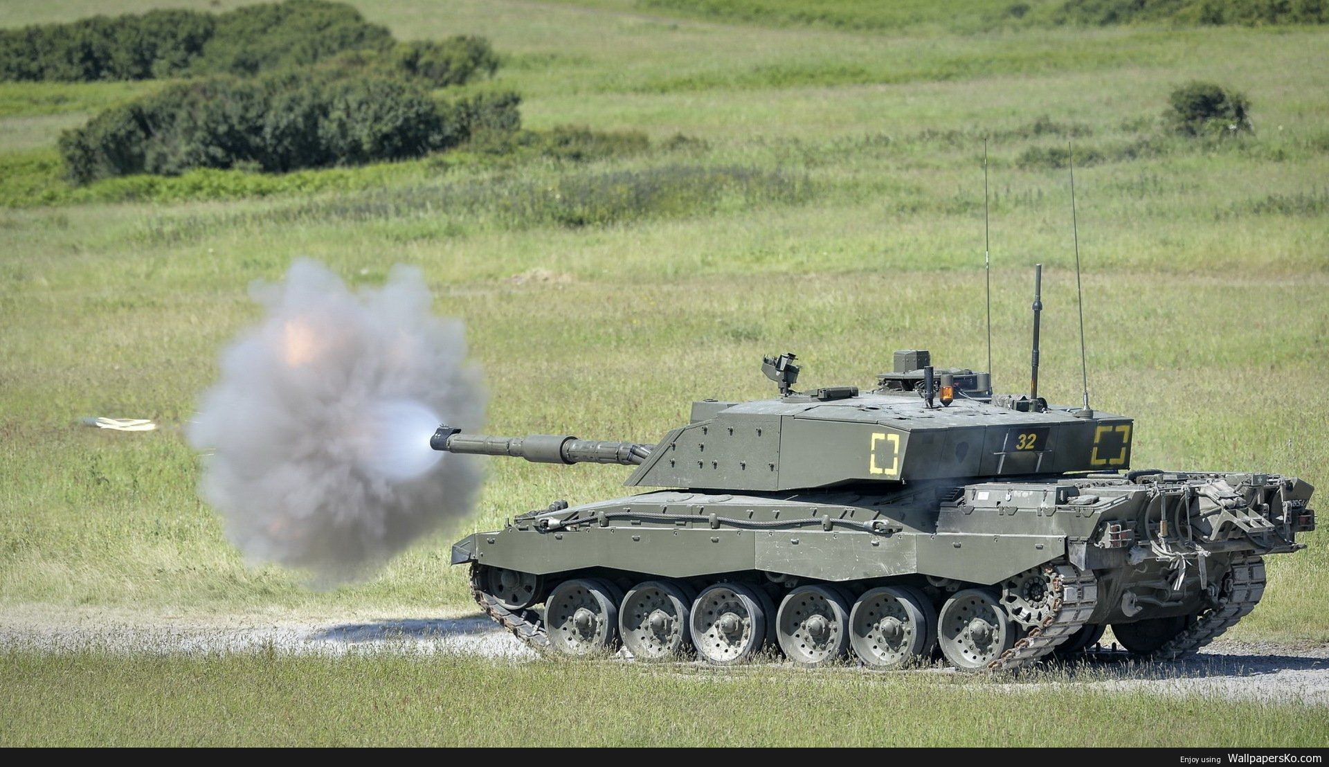 Challenger 2 Wallpapers - Top Free Challenger 2 Backgrounds ...