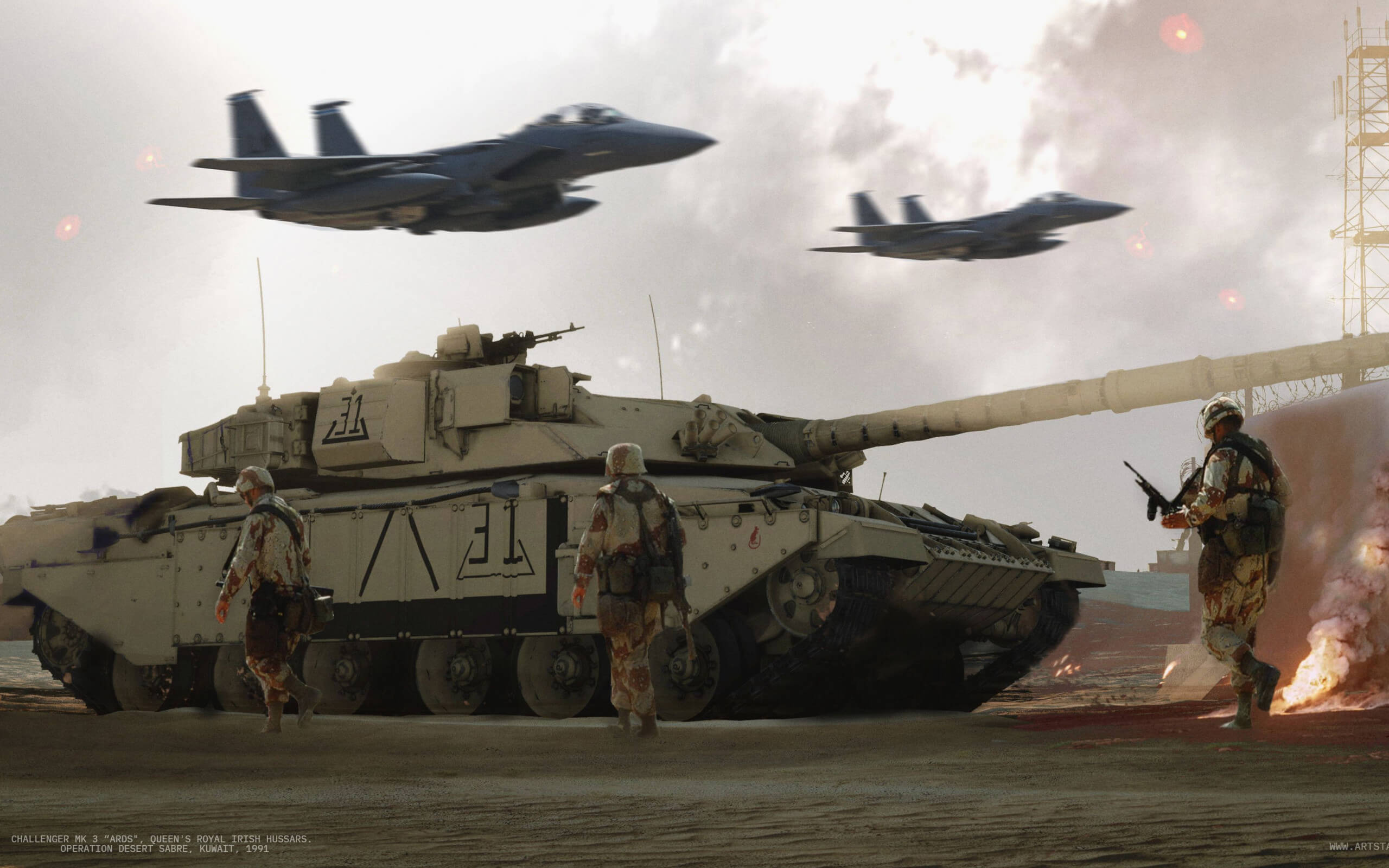 Challenger 2 Wallpapers - Top Free Challenger 2 Backgrounds ...