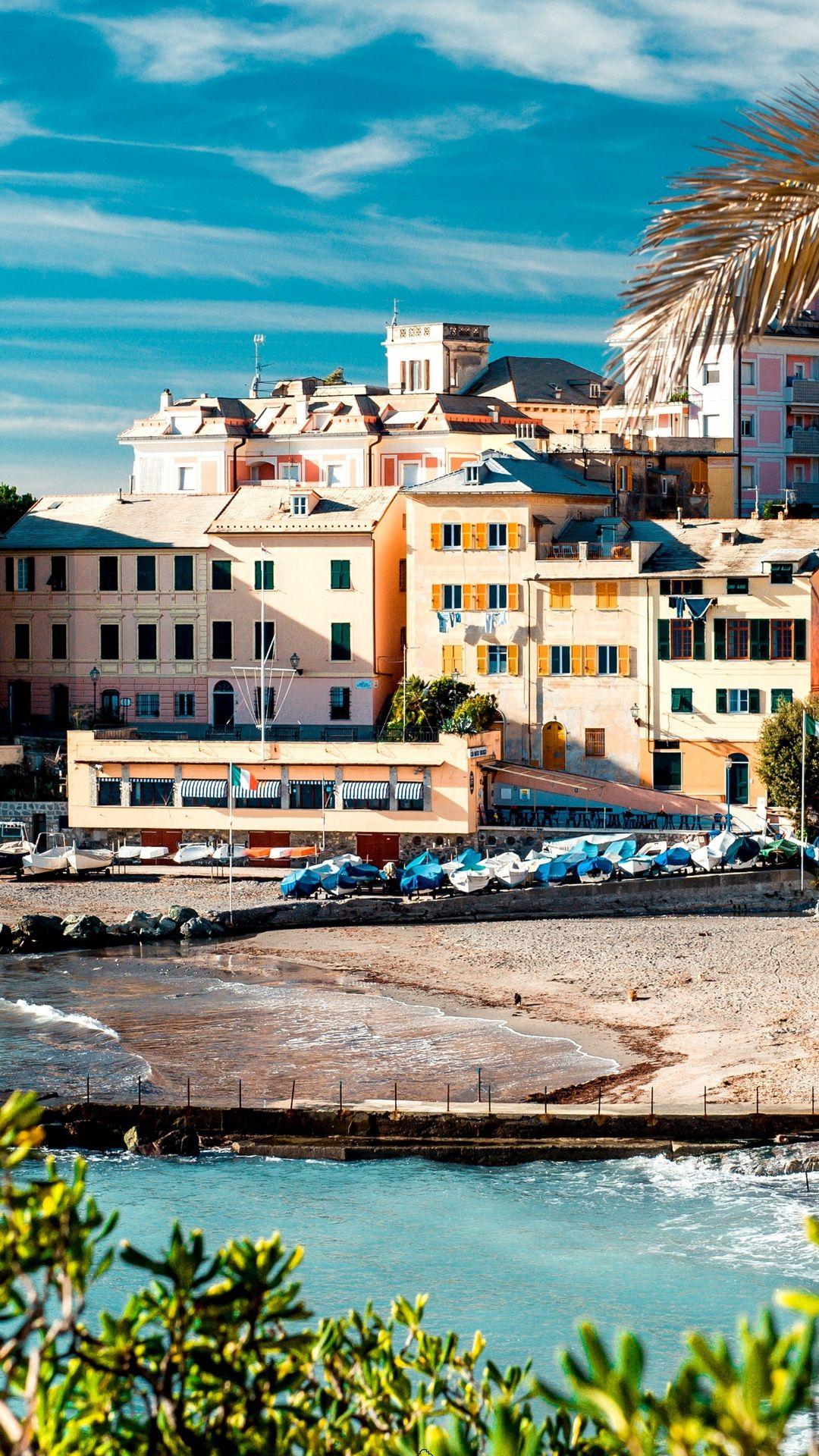 Italy Beach Wallpapers - Top Free Italy Beach Backgrounds - WallpaperAccess