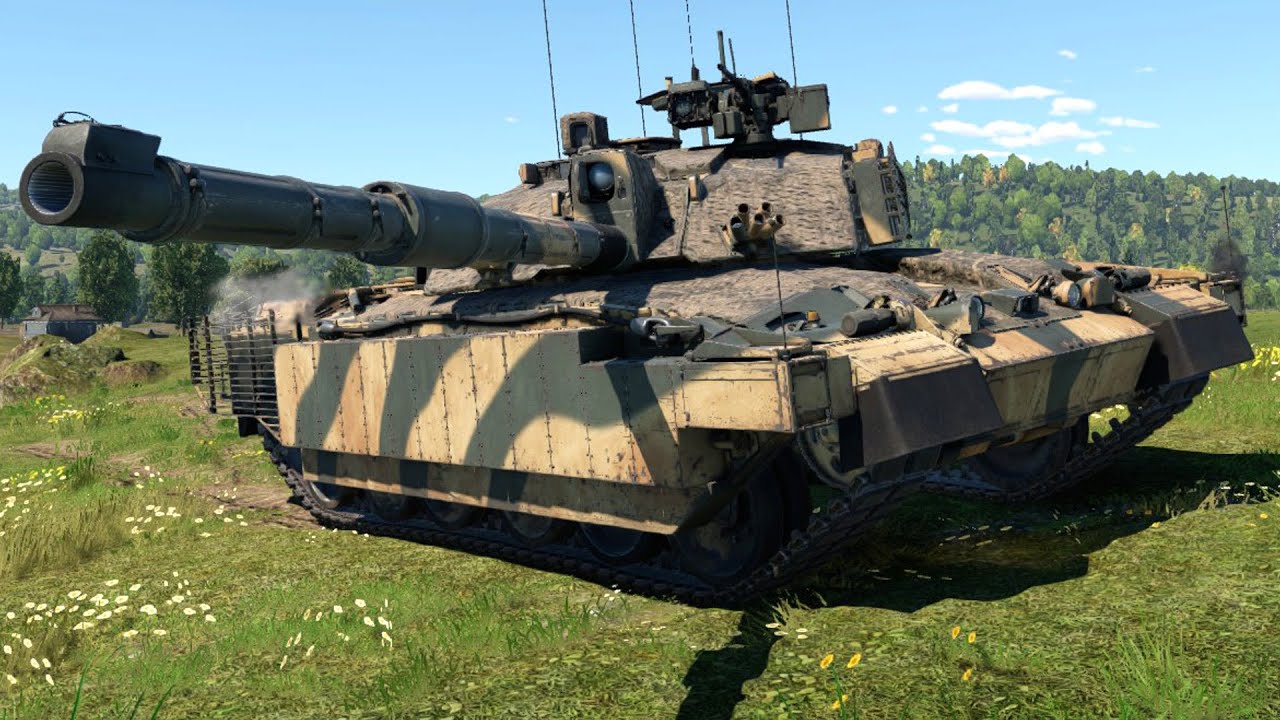 Challenger 2 Wallpapers - Top Free Challenger 2 Backgrounds ...