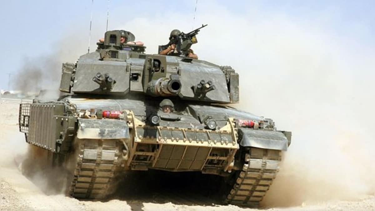 Challenger 2 Wallpapers - Top Free Challenger 2 Backgrounds ...