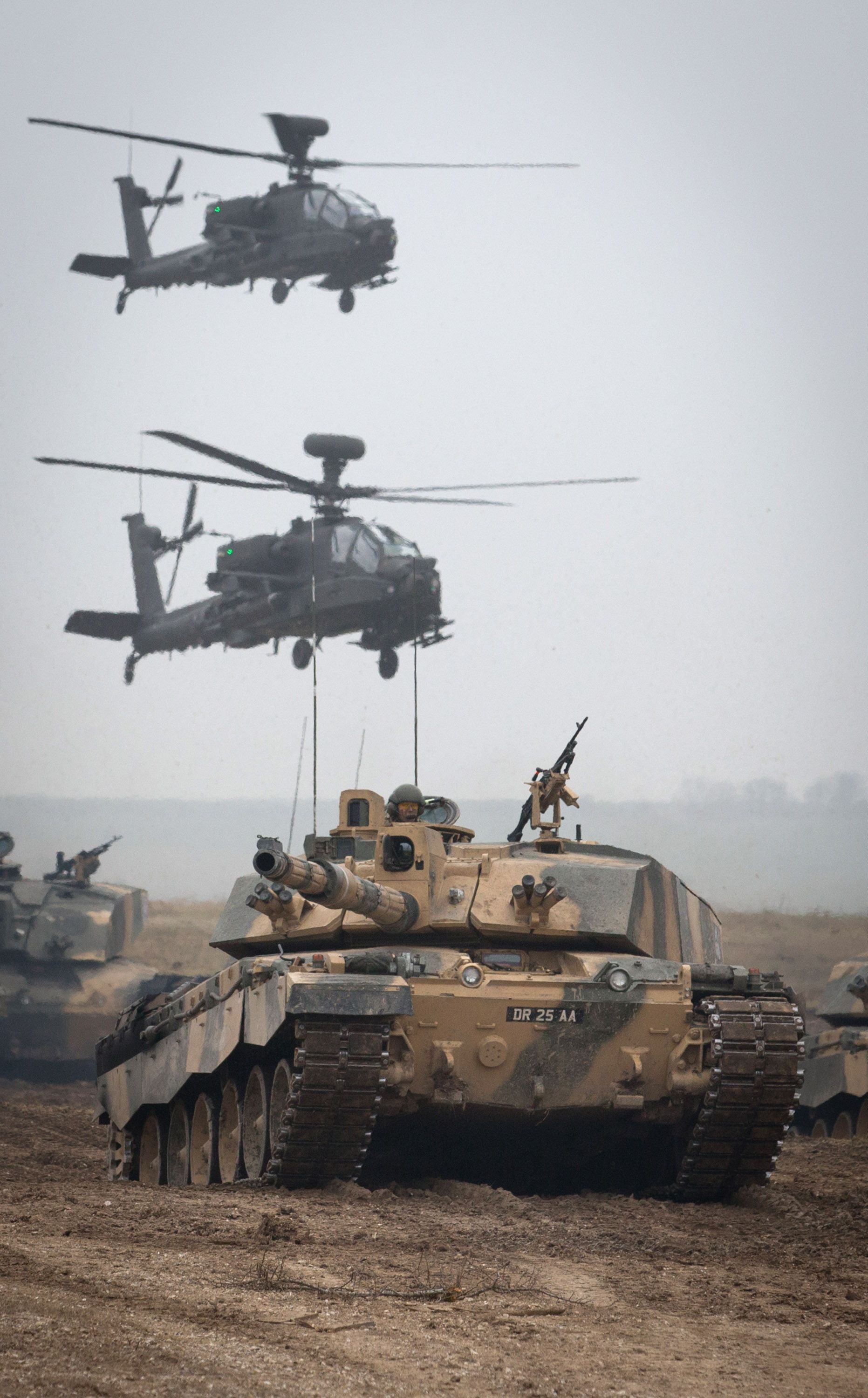 Challenger 2 Wallpapers - Top Free Challenger 2 Backgrounds ...