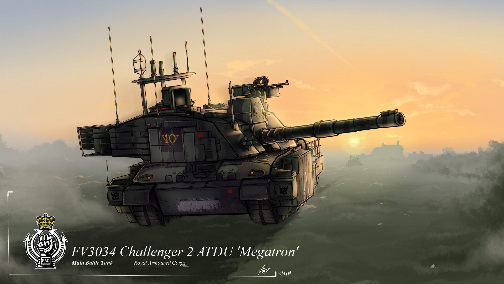 Challenger 2 Wallpapers - Top Free Challenger 2 Backgrounds ...