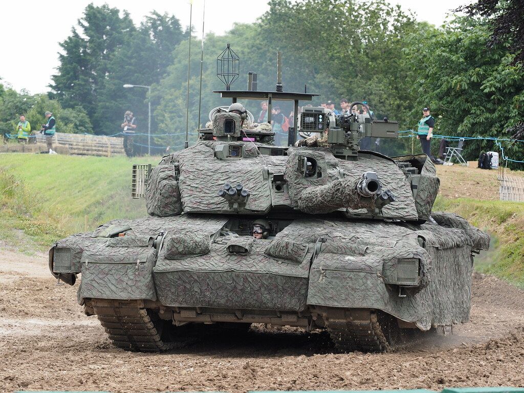 Challenger 2 Wallpapers - Top Free Challenger 2 Backgrounds ...