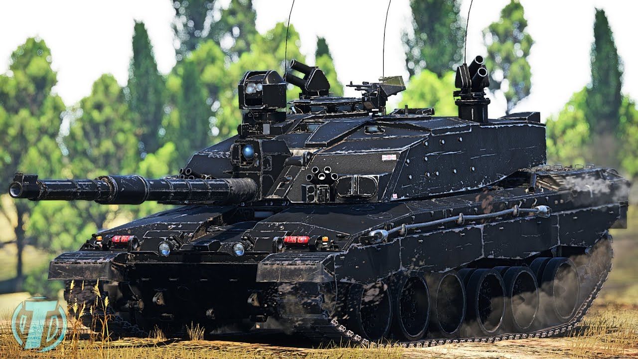 Challenger 2 Wallpapers - Top Free Challenger 2 Backgrounds ...