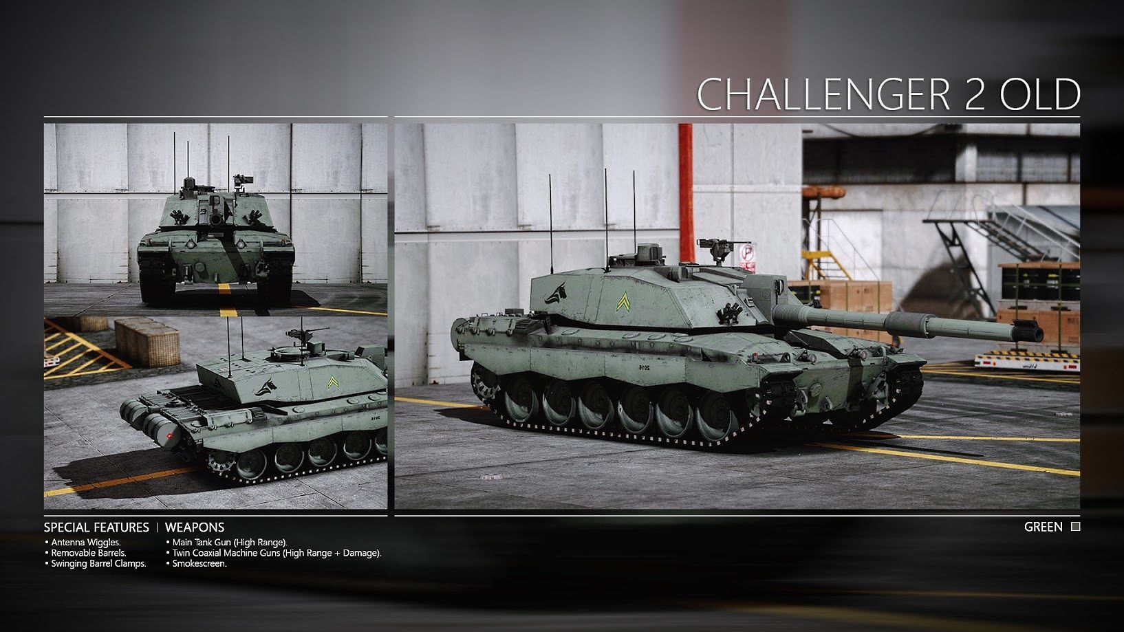 Challenger 2 Wallpapers - Top Free Challenger 2 Backgrounds ...