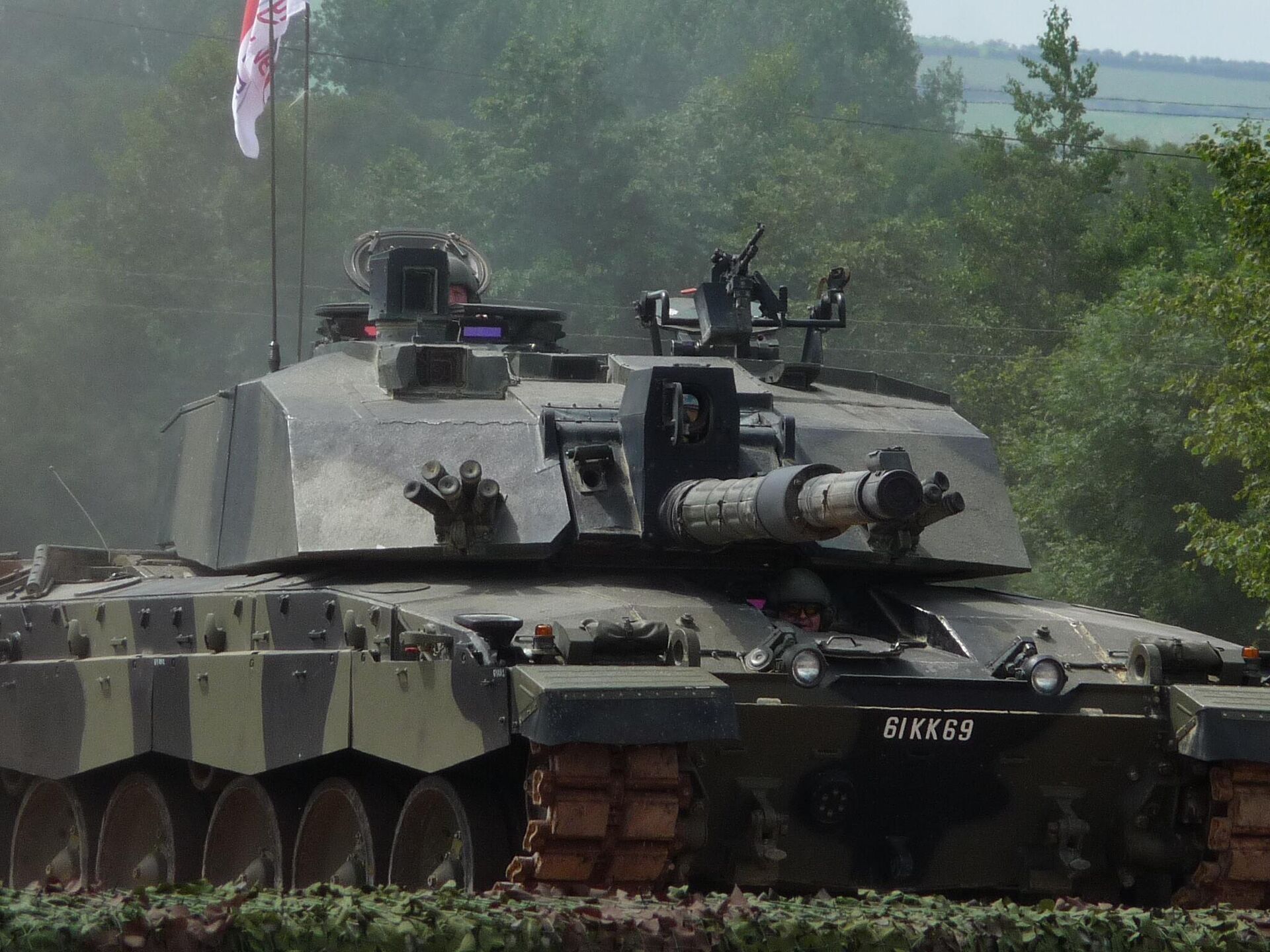 Challenger 2 Wallpapers - Top Free Challenger 2 Backgrounds ...