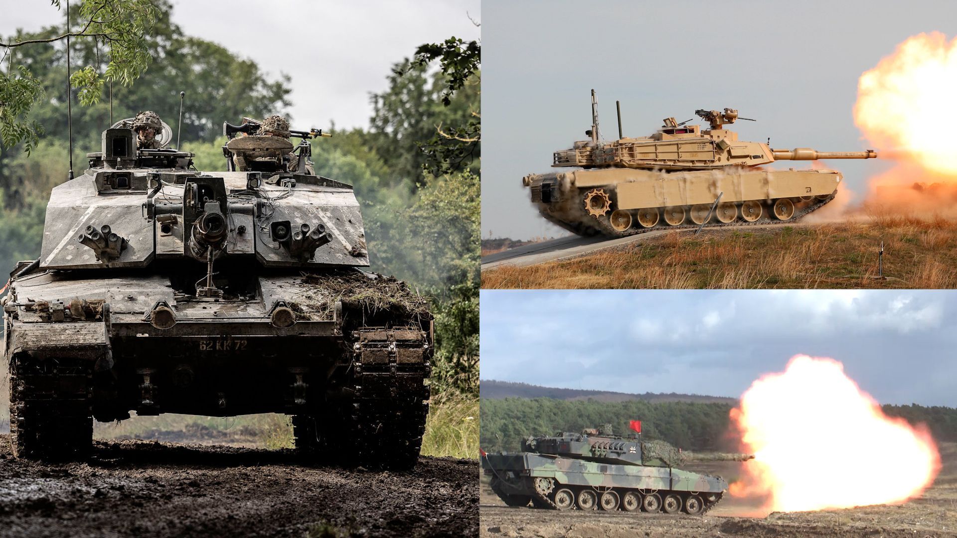 Challenger 2 Wallpapers - Top Free Challenger 2 Backgrounds - WallpaperAccess