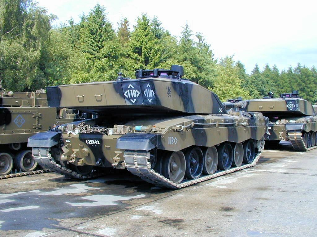 Challenger 2 Wallpapers - Top Free Challenger 2 Backgrounds ...