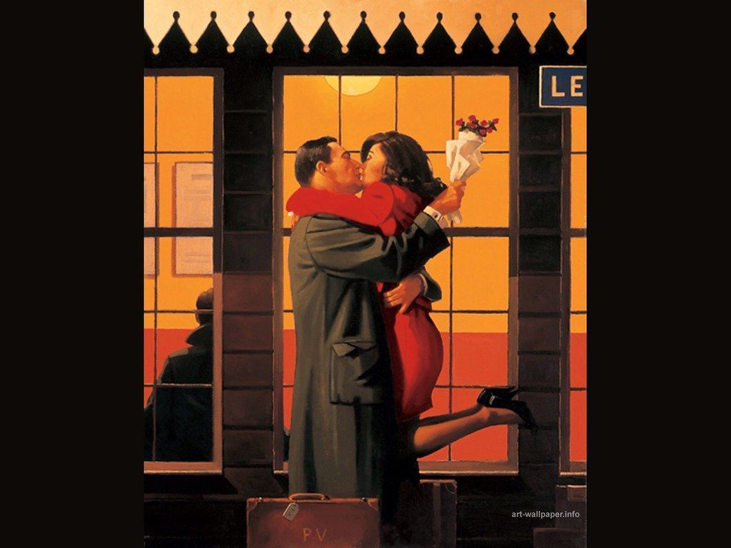 Jack Vettriano Wallpapers - Top Free Jack Vettriano Backgrounds ...