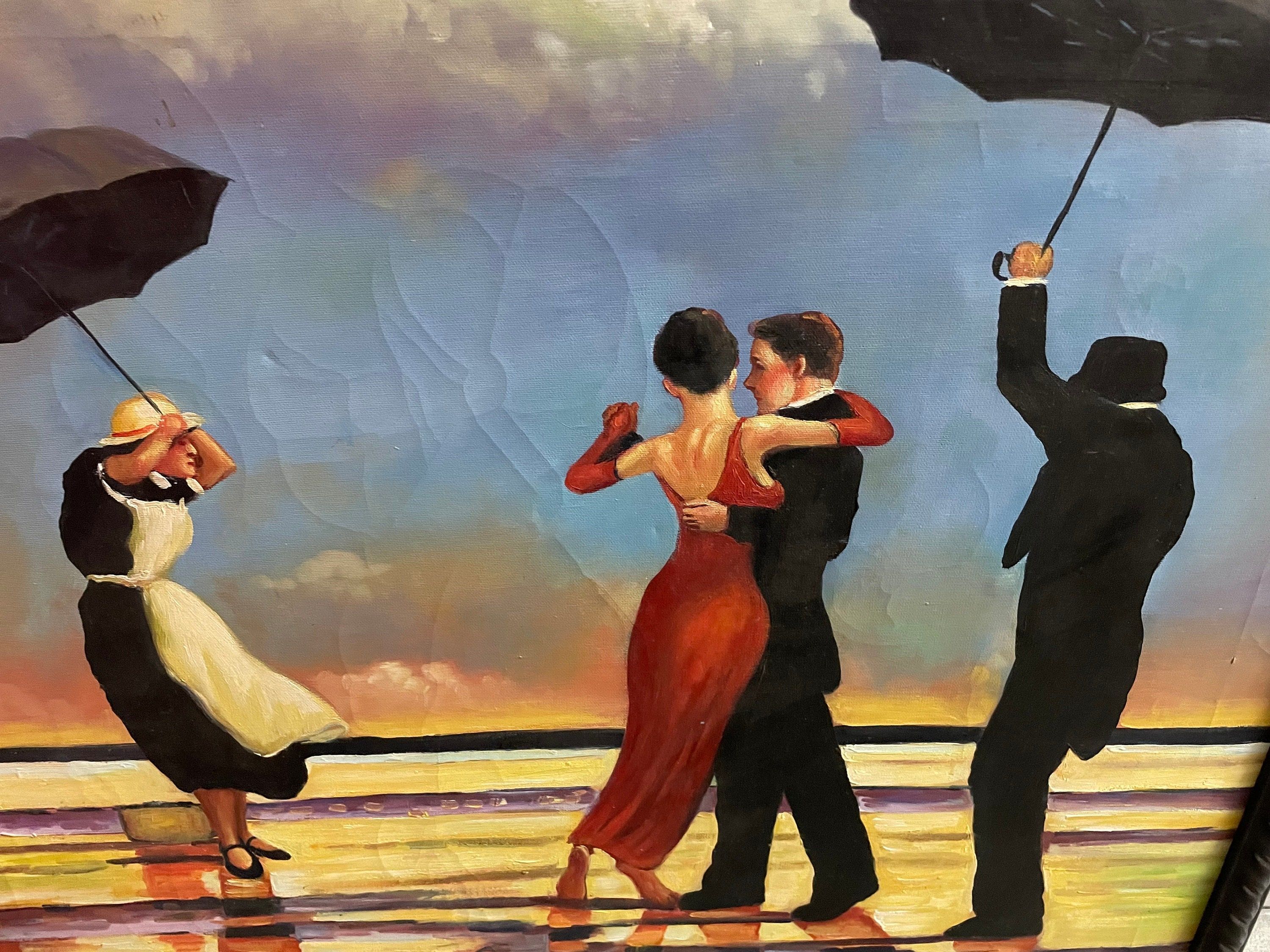 Jack Vettriano Wallpapers - Top Free Jack Vettriano Backgrounds ...