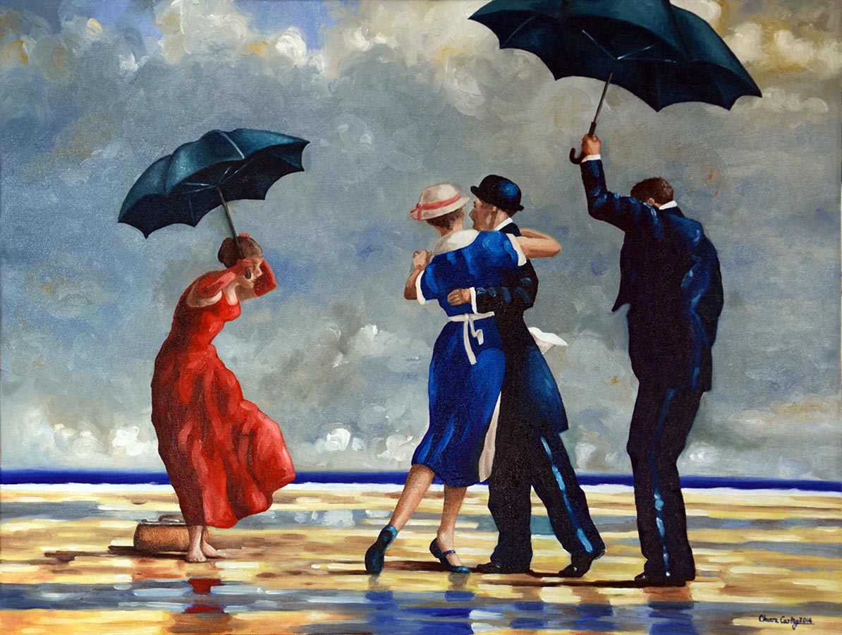 Jack Vettriano Wallpapers - Top Free Jack Vettriano Backgrounds ...