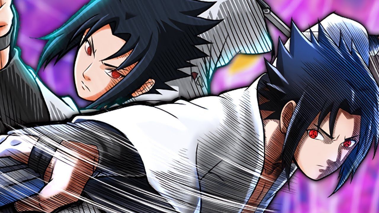 Teen Sasuke Wallpapers - Top Free Teen Sasuke Backgrounds - WallpaperAccess