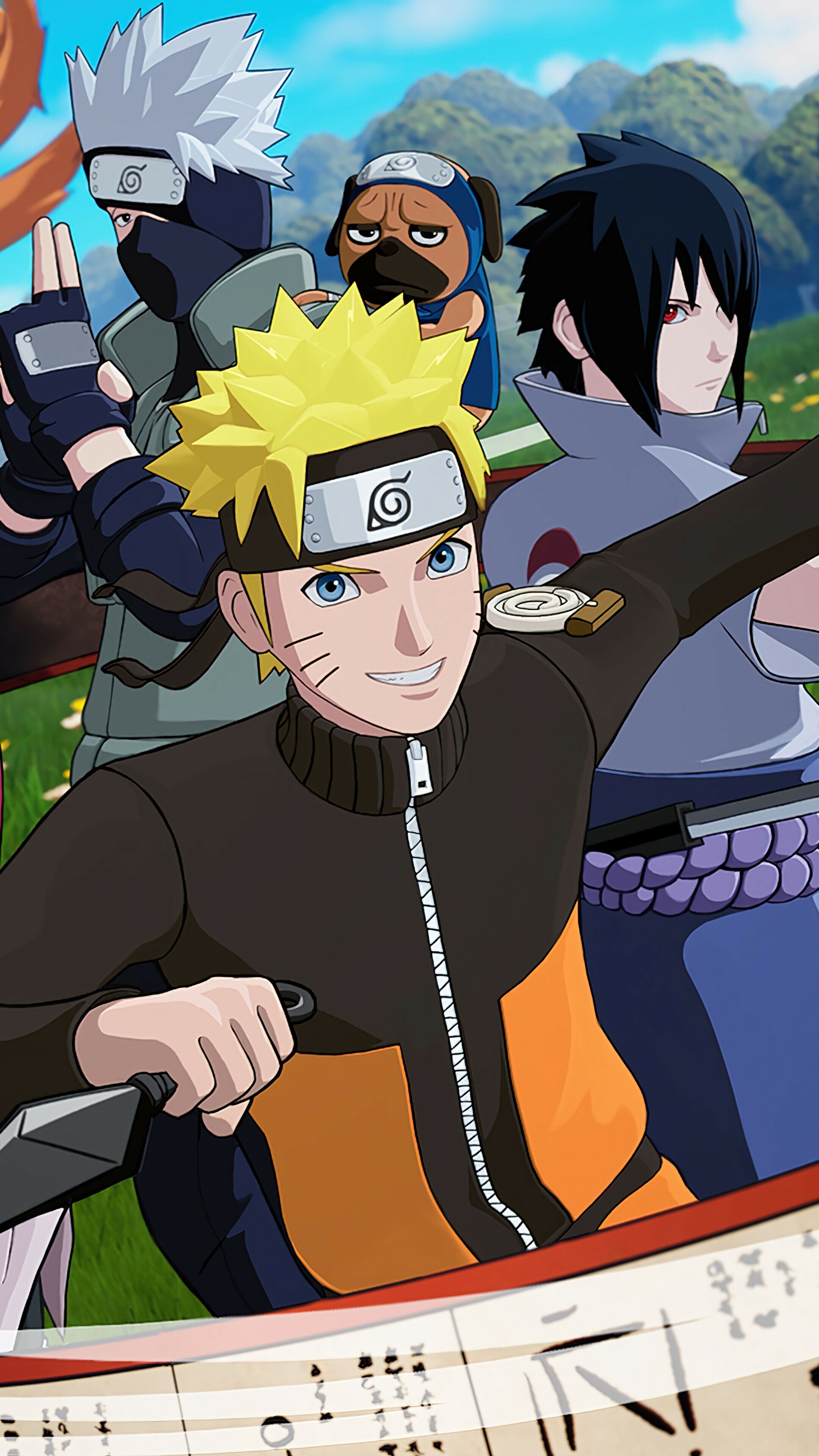 Teen Sasuke Wallpapers - Top Free Teen Sasuke Backgrounds - WallpaperAccess