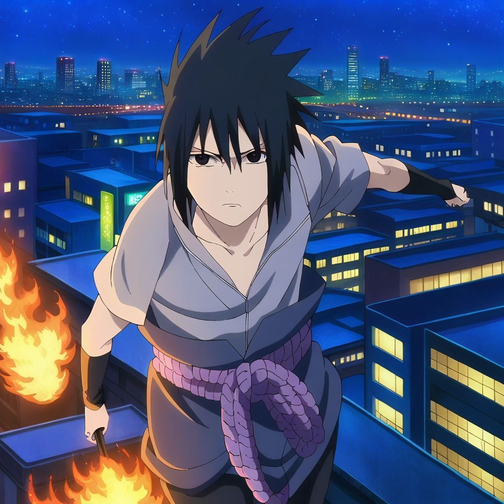 Teen Sasuke Wallpapers - Top Free Teen Sasuke Backgrounds - WallpaperAccess