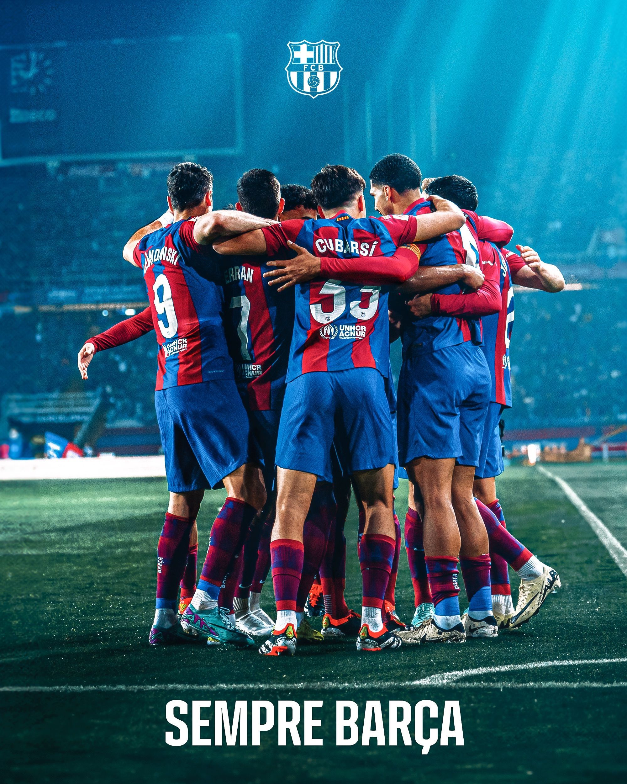 FC Barcelona 2024 Wallpapers - Top Free FC Barcelona 2024 Backgrounds ...
