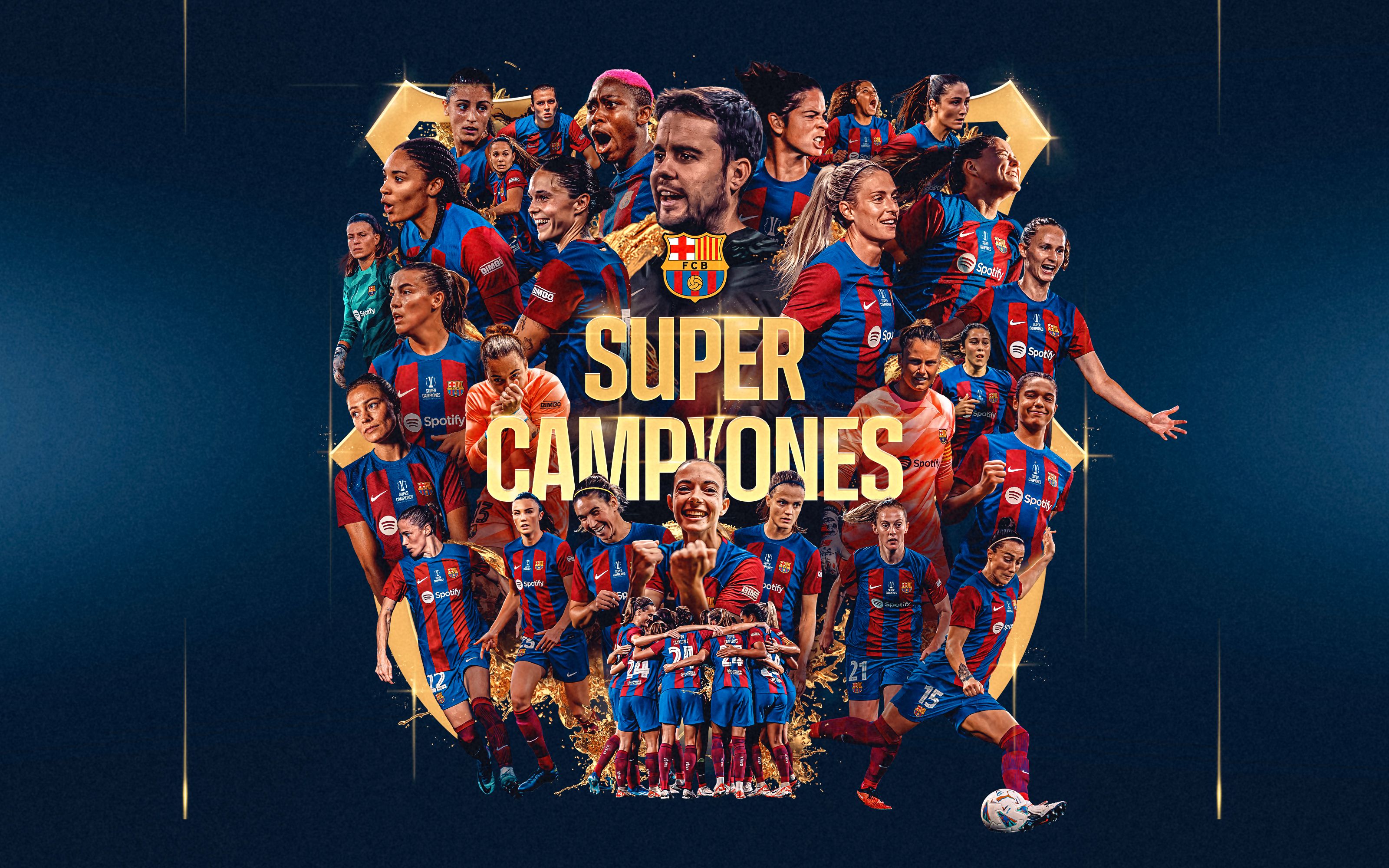 FC Barcelona 2024 Wallpapers - Top Free FC Barcelona 2024 Backgrounds ...