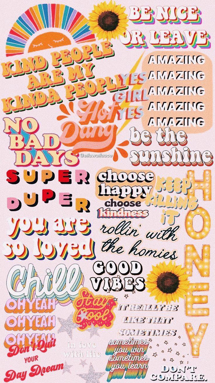 VSCO Quotes Wallpapers - Top Free VSCO Quotes Backgrounds - WallpaperAccess