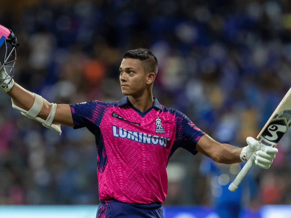 Yashasvi Jaiswal Wallpapers - Top Free Yashasvi Jaiswal Backgrounds - WallpaperAccess