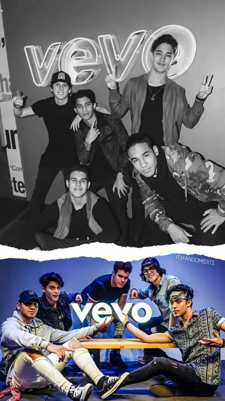 CNCO Wallpapers - Top Free CNCO Backgrounds - WallpaperAccess