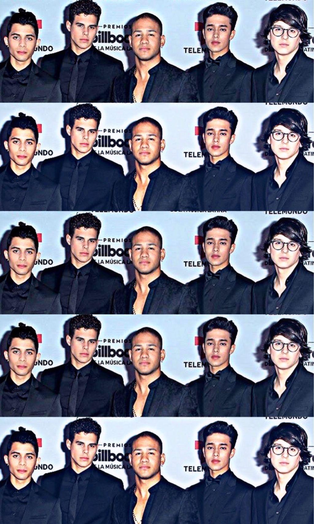 CNCO Wallpapers - Top Free CNCO Backgrounds - WallpaperAccess