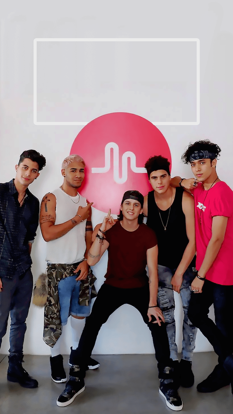 CNCO Wallpapers - Top Free CNCO Backgrounds - WallpaperAccess