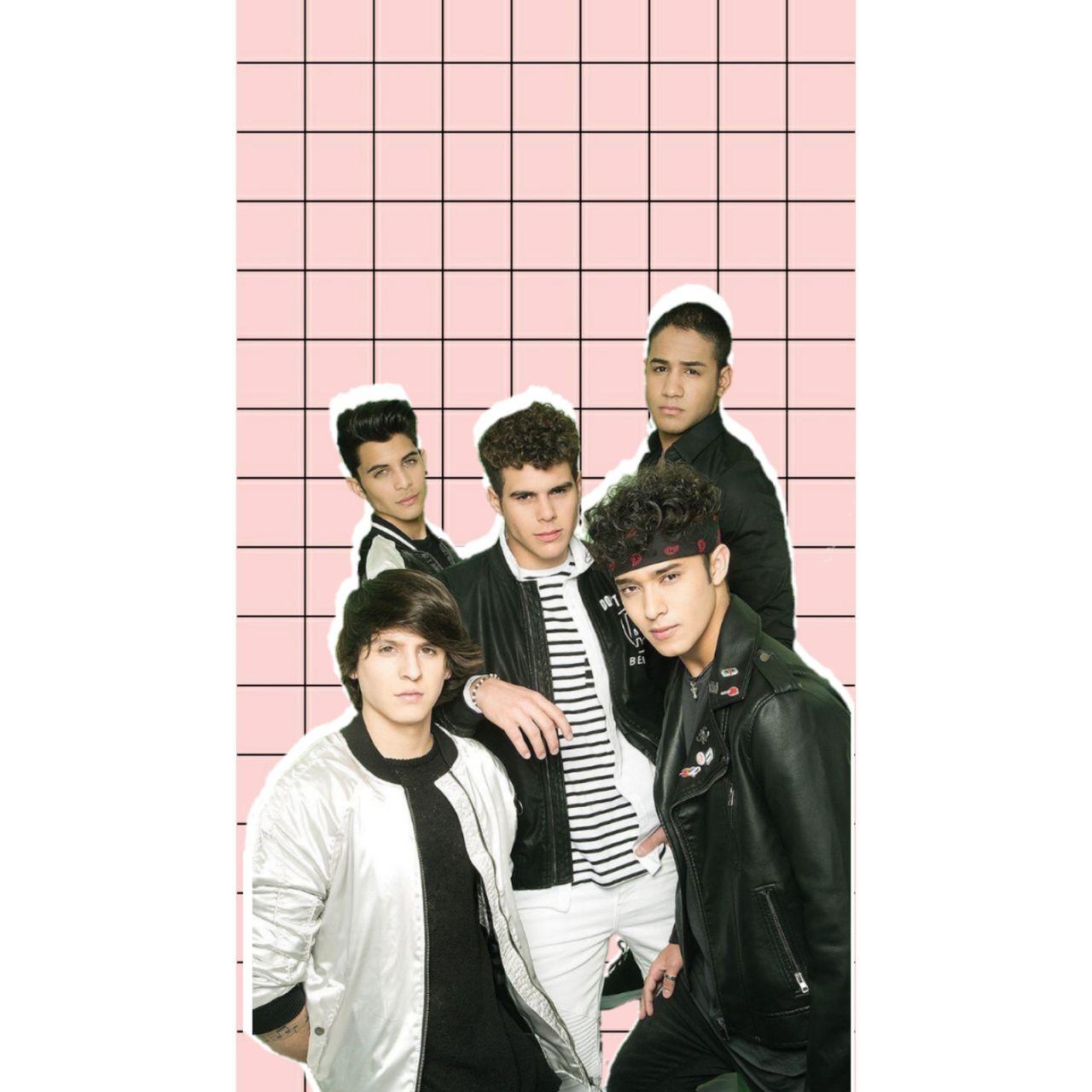 CNCO Wallpapers - Top Free CNCO Backgrounds - WallpaperAccess