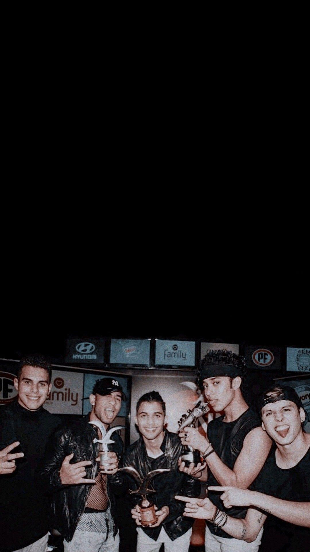 CNCO Wallpapers - Top Free CNCO Backgrounds - WallpaperAccess