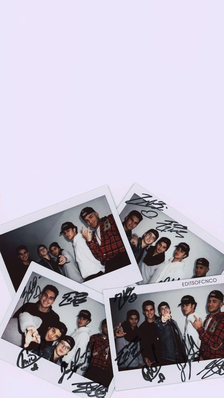 CNCO Wallpapers - Top Free CNCO Backgrounds - WallpaperAccess