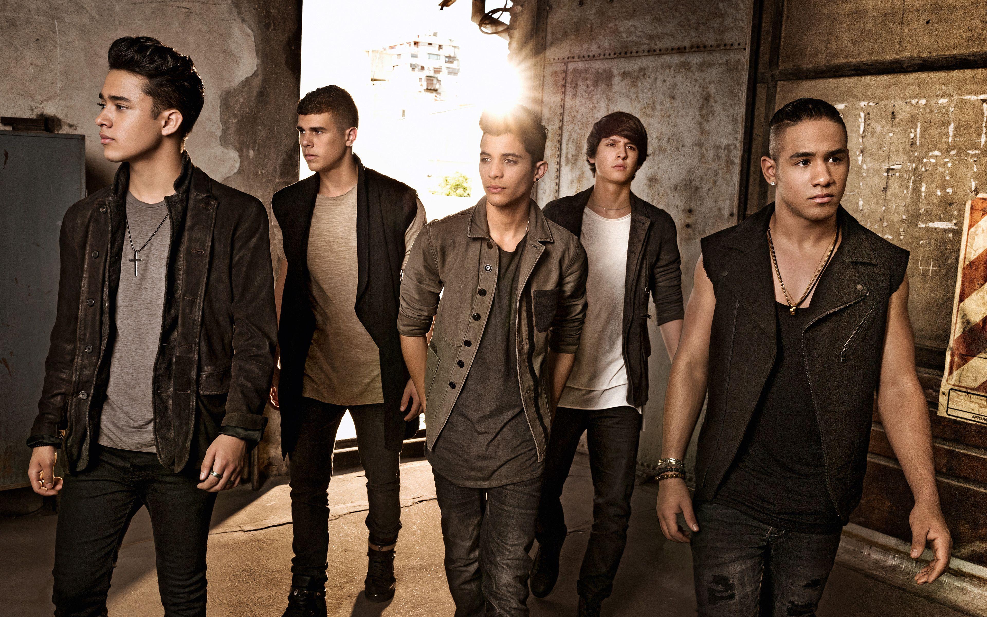 CNCO Wallpapers - Top Free CNCO Backgrounds - WallpaperAccess