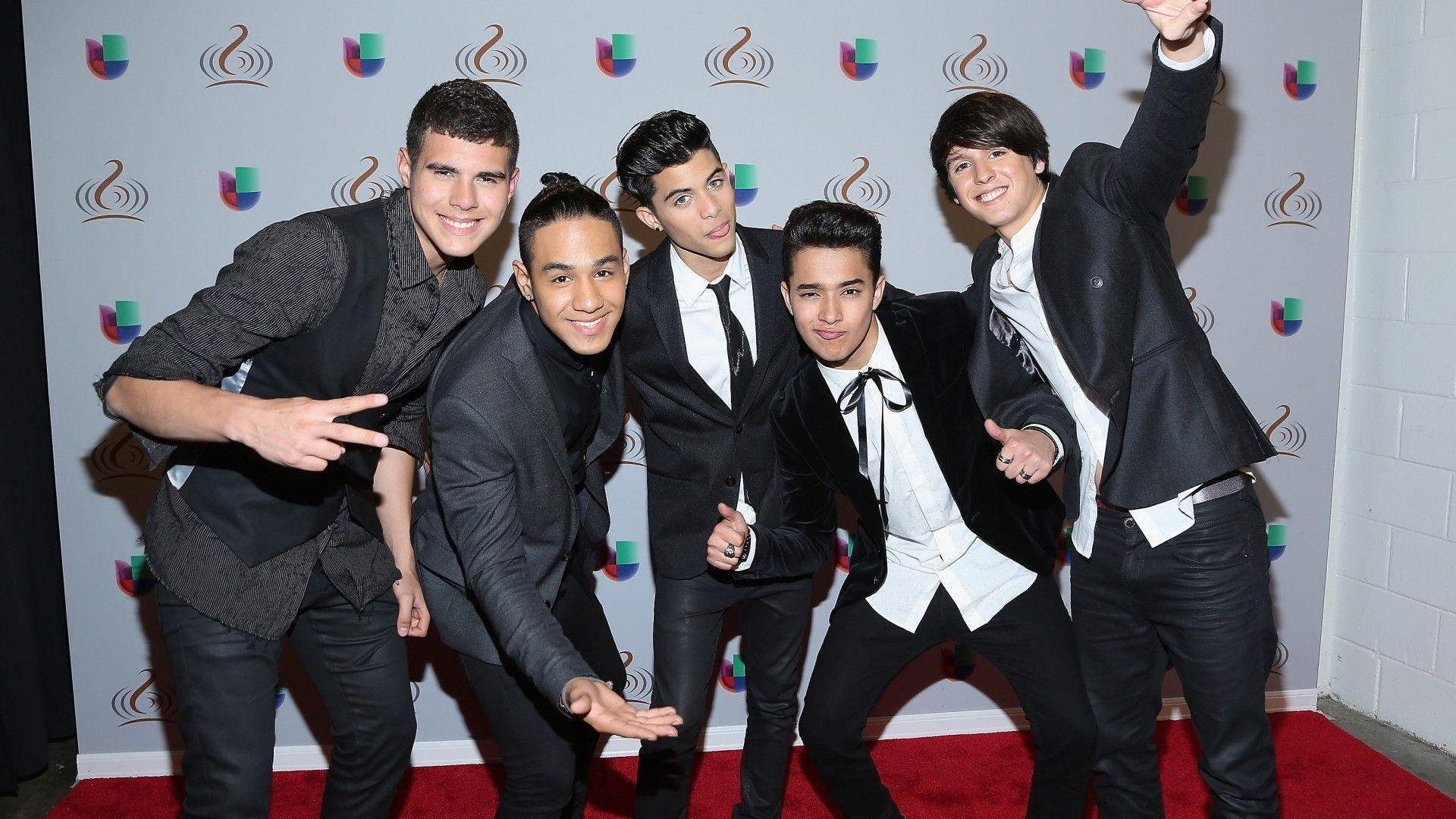 CNCO Wallpapers - Top Free CNCO Backgrounds - WallpaperAccess