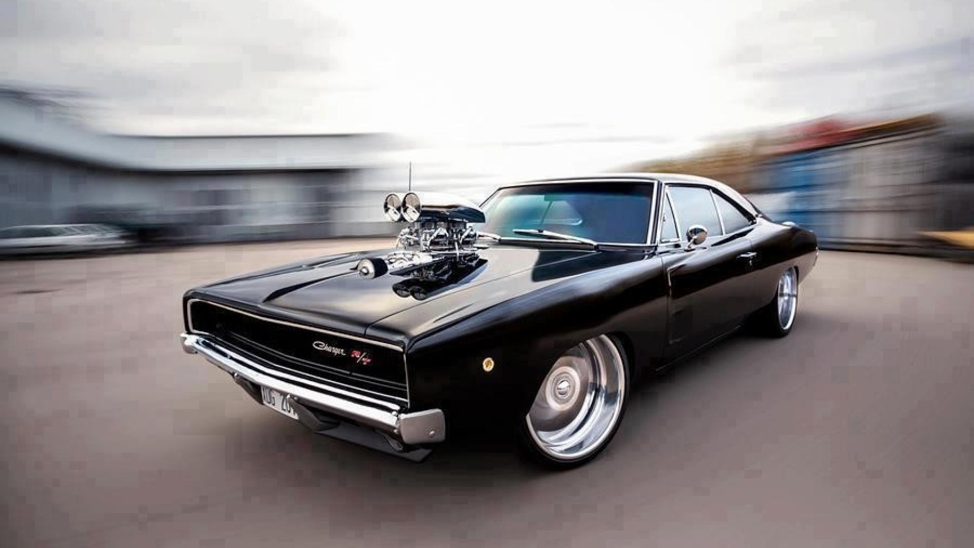 Old Dodge Charger Wallpapers - Top Free Old Dodge Charger Backgrounds ...