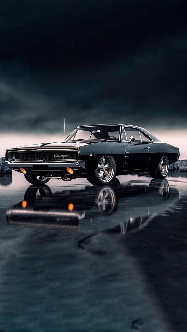 Old Dodge Charger Wallpapers - Top Free Old Dodge Charger Backgrounds ...