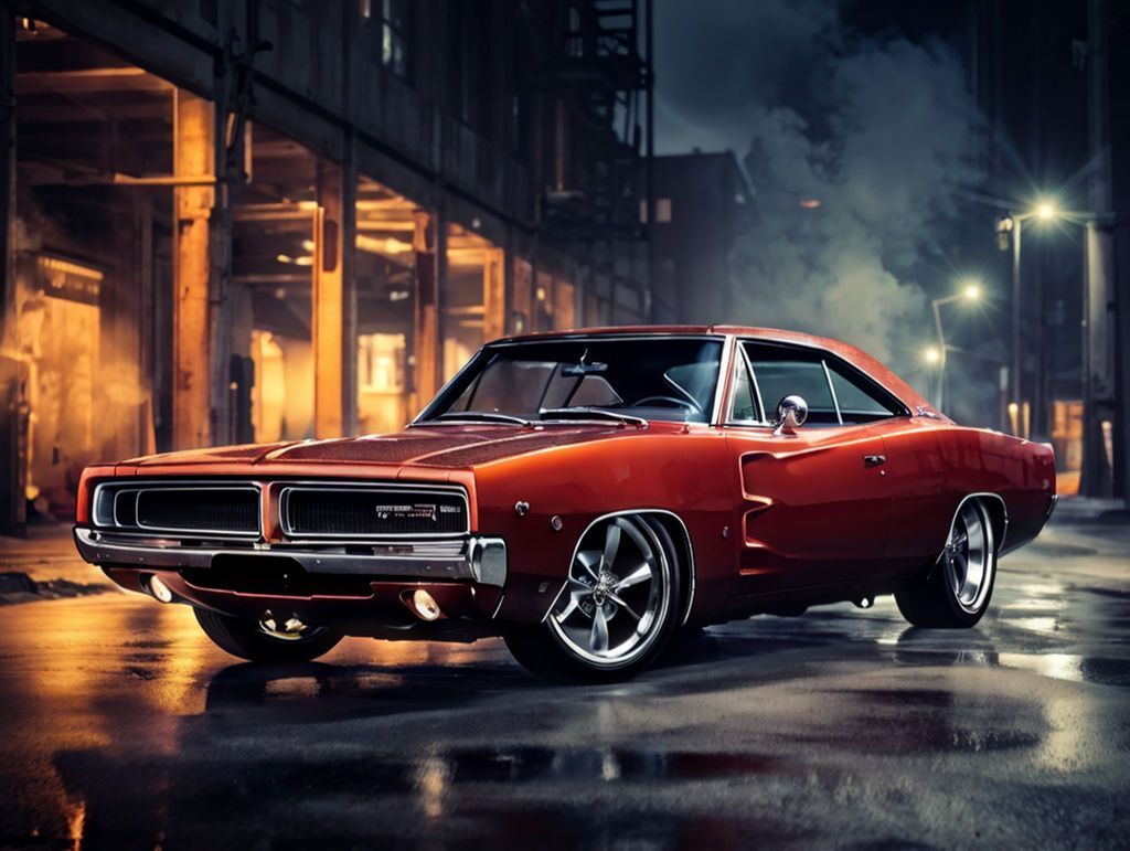 Old Dodge Charger Wallpapers - Top Free Old Dodge Charger Backgrounds ...